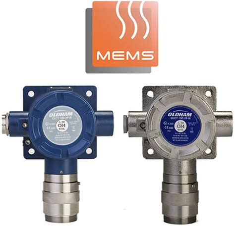 New Generation Gas Detection Technology With Mems Sensor