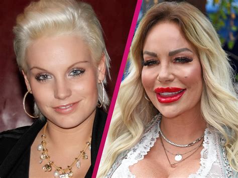 Gntm Früher And Heute So Sehr Haben Sich Nathalie Volk Lena Gercke