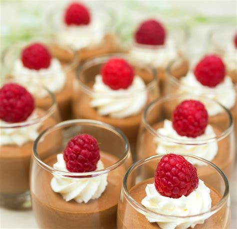 Mini Chocolate Mousses Cravo And Canela For A Life Full Of Flavour