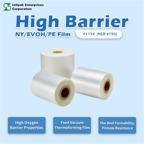 High Barrier Pa Evoh Film