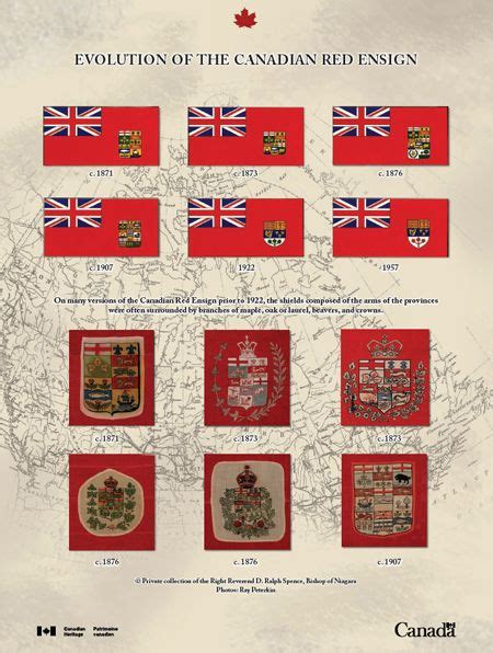 Posters Of Historic Flags Canada Ca Historical Flags Canada