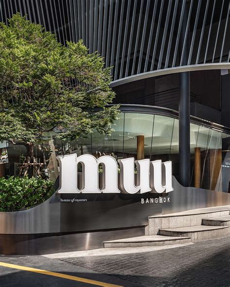 Get In Touch With Us Muu Bangkok