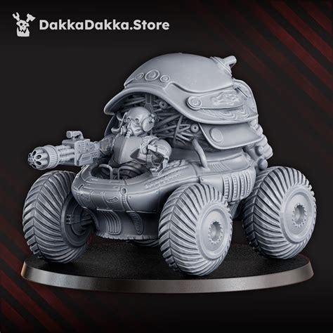 Machine Cult Kt 08 Crasher The Hobbyist Printer