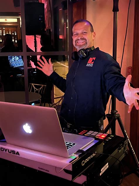 Steve Pasch Amospro Event And Wedding Dj