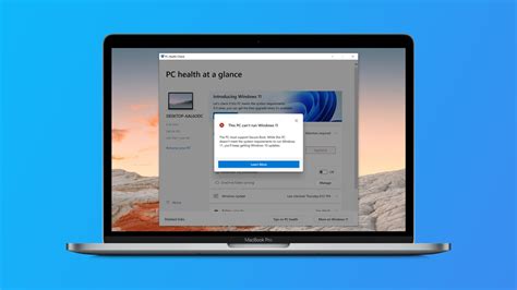 Windows 11 Wont Be Officially Supported By Any Intel Mac 9to5mac