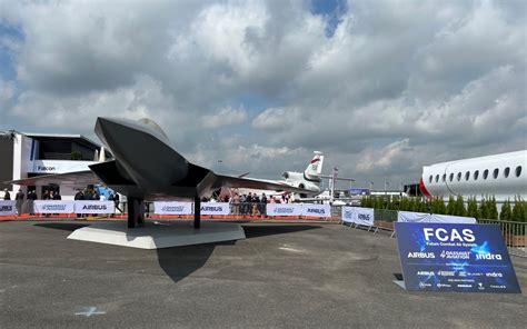 Belgium Joins Fcas European Fighter Program Aerotime