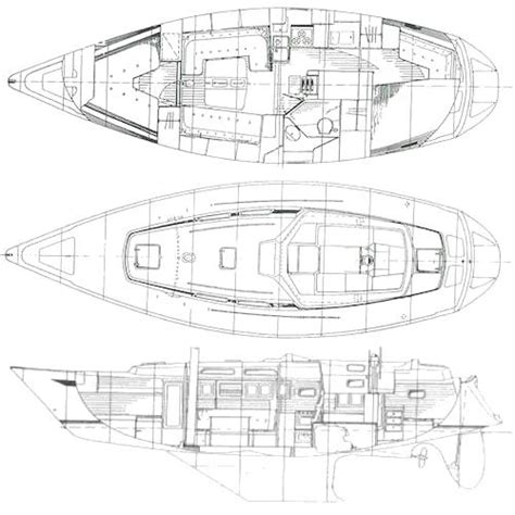 Specifications Aphrodite 37 Boatsector