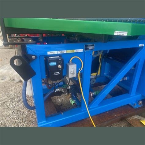 Msi 255 Xtruder Concentrating Table