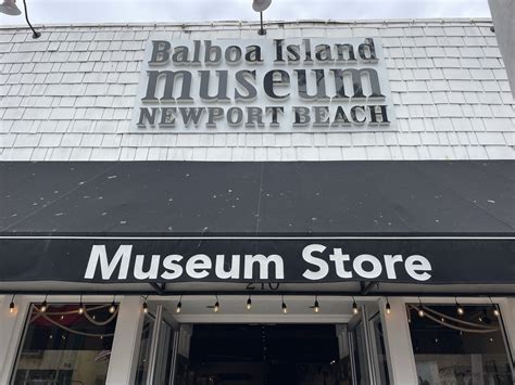 Balboa Island Museum Balboa Island