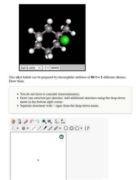 Solved Shown Below Is A Carbocation Intermediate In An