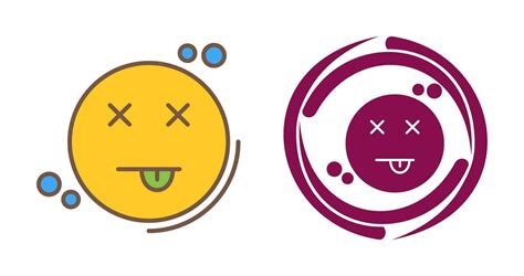 Dead Vector Icon 33977453 Vector Art At Vecteezy