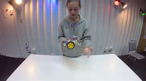 Diy Voice Controlled Robot Part 1 Zoe H Youtube