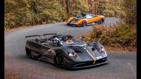 Unveiling The Rare And Exquisite Pagani Zonda Hp Barchetta A True
