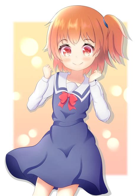 Hoshino Hinata By Zendamu On Deviantart Hoshino Hinata By Zendamu On Deviantart