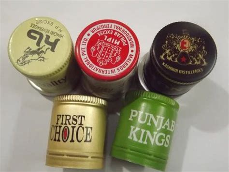 Pilfer Proof Caps At Best Price In New Delhi By Crown Techno Pack Id
