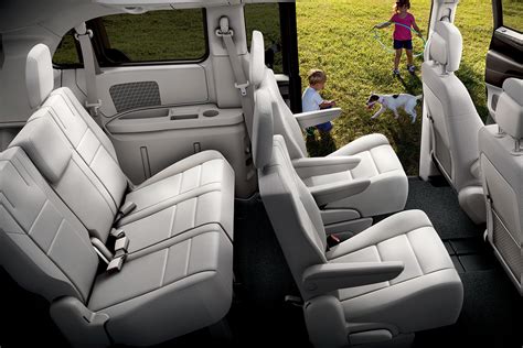 2018 Dodge Grand Caravan Dodge Canada