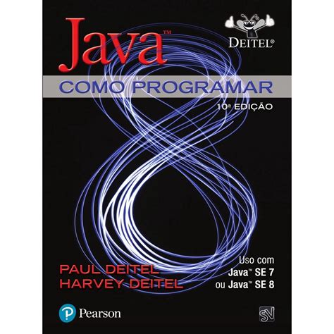 Livro Java® Como Programar Submarino
