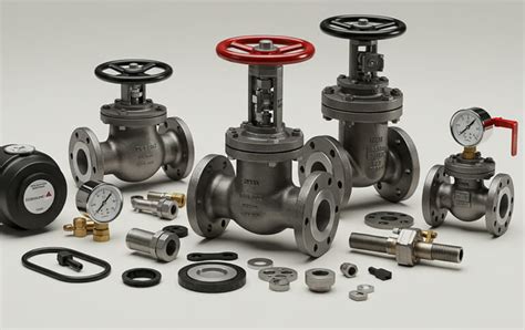 Contact Industrial Valves And Steel Suppliers