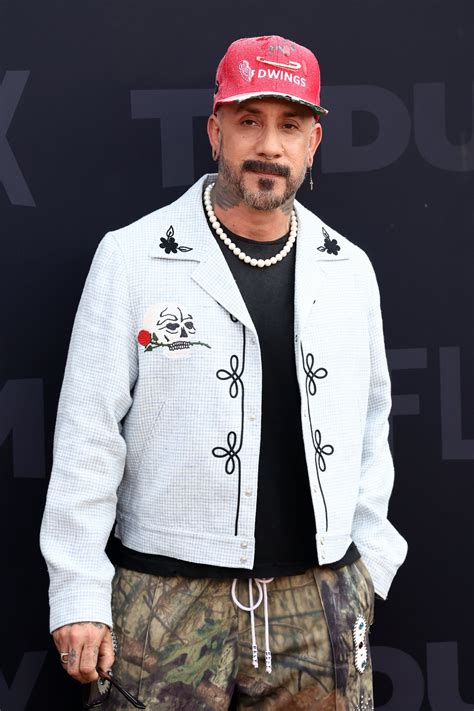 Aj Mclean Celebrates Sphere Opening With Estranged Wife Rochelle Us