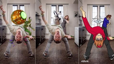 [meme Of The Day] Man Dodging A Kettle R Knowyourmeme