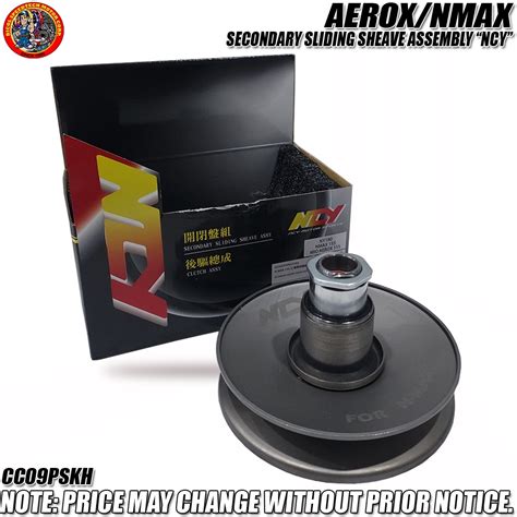 Aeroxnmax Secondary Sliding Sheave Assembly Ncy Cc09pskh Shopee
