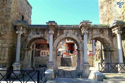 Antalya Old Town Exploring Kaleiçi • Turkeys For Life