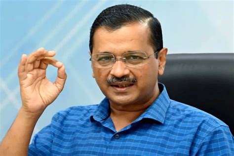 Cm Arvind Kejriwal Latest News