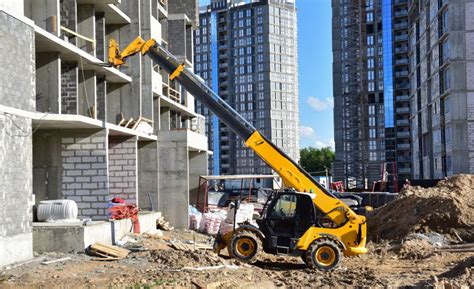 Types Of Forklifts For The Job Site The Home Depot