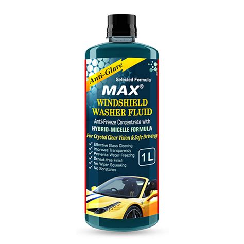 Sw Windshield Washer Fluid Concentrate Car Polishers Size Different