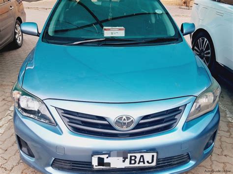 Used Toyota Corrola Quest 2015 Corrola Quest For Sale Gaborone Toyota Corrola Quest Sales