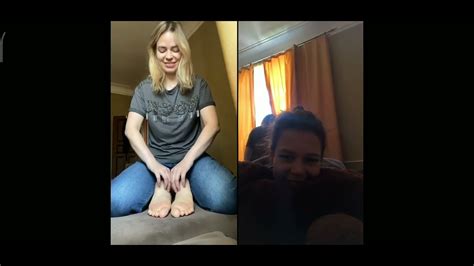 Cosquillas En Los Pies Youtube