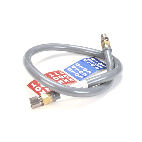 Dormont Hi Psi Water Connector 12 Dia 48 L W50bp48 Free Shipping