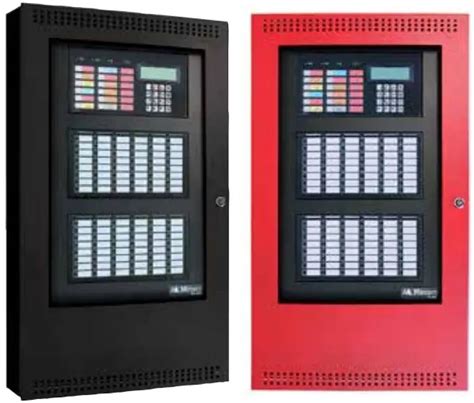 Mircom Fx 401 Intelligent Fire Alarm Control Panel Instructions