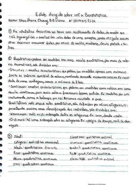 Bioestatistica Metodologia Científica