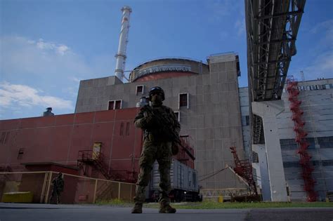 Putin Decrees Russia Takeover Of Zaporizhzhia Nuclear Plant The