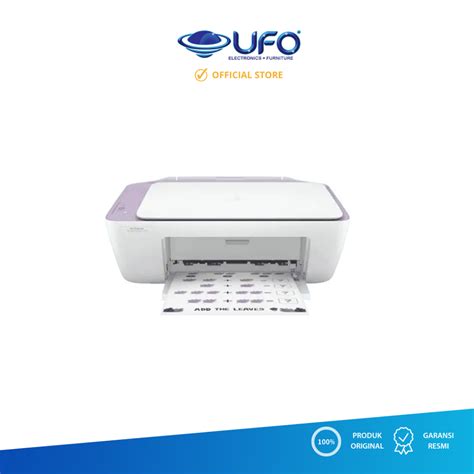 Jual Hp Deskjet Ink Advantage All In One Printer Series Shopee Indonesia