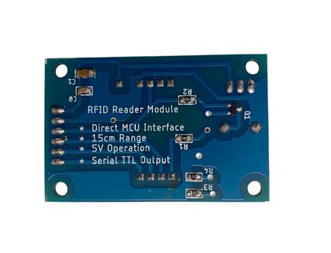 Em18 Rfid Reader Board At ₹ 350 Piece Rfid Reader In Pune Id