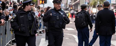 Police Law Enforcement Services Ples San Francisco Police Department
