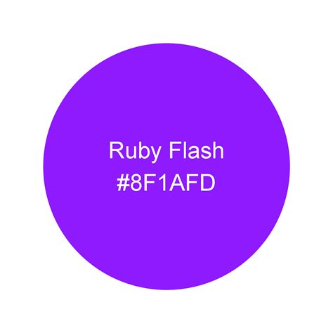 Ruby Flash · Theme