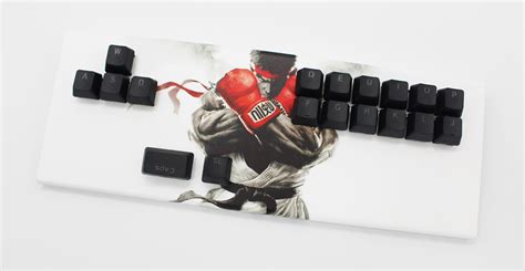 Hitbox Keyboard Street Fighter 6 King Of Fighters 15 Fighting Rocker Bursts No Delay No Conflict