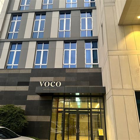 Voco Seoul Gangnam By Ihg Desde S 526 Seúl Corea Del Sur