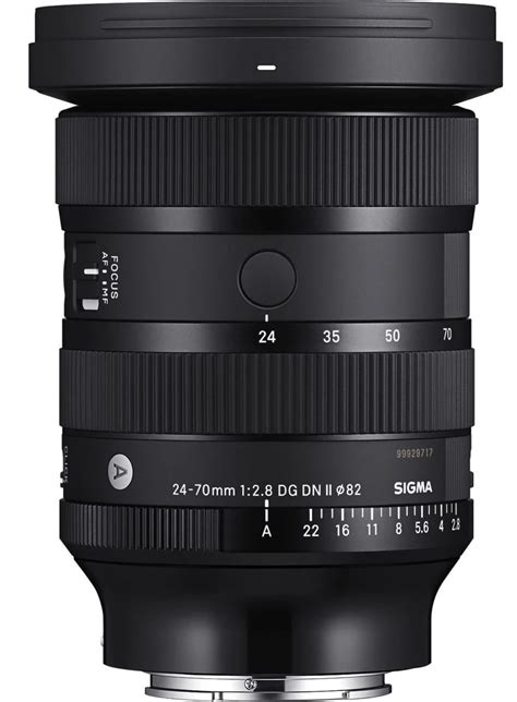 Sigma 24 70mm F28 Dg Dn Ii Art Reseña Del Objetivo Nicodottaphoto