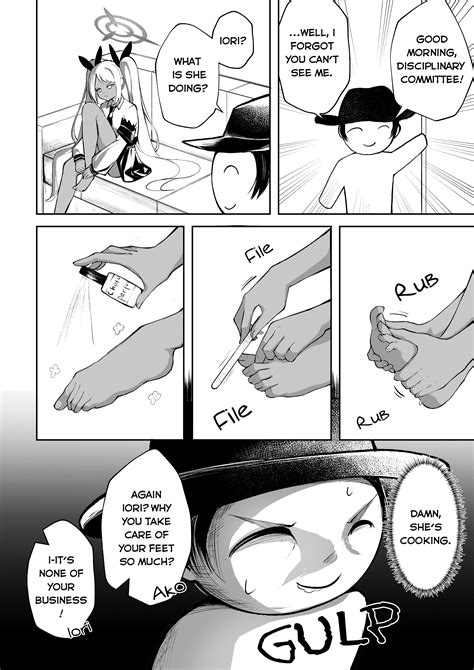 Sensei Doodle Sensei And Iori Blue Archive Drawn By Clover Dot