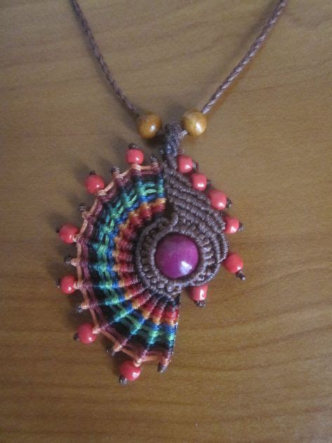 Beautiful Micro Macrame Designs For Jewelry And Home Decor