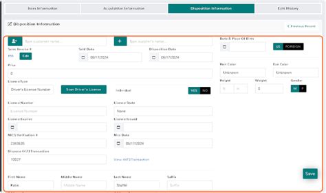 Corestore Ffl How To Use The Ffl Transfer Module Coreware