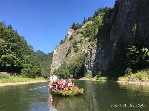 Dunajec River And Szczawnica Poland Asmonzaracing