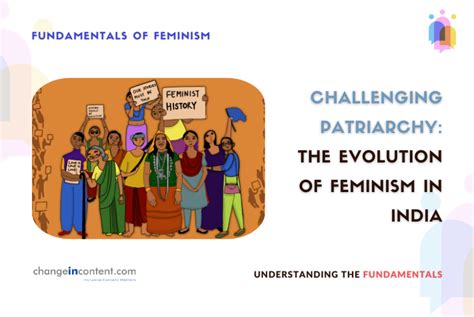 Patriarchy And Feminism In India A Deep Dive Into Gender Equality