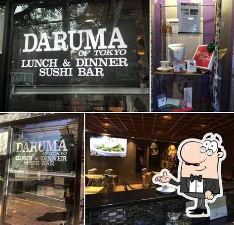 Daruma Of Tokyo 95 Middle Neck Rd In Great Neck Restaurant Menu And