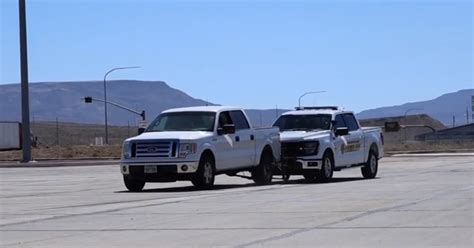 Washington County Deputies Stop Stolen Suv On I 15 Without Chase Using
