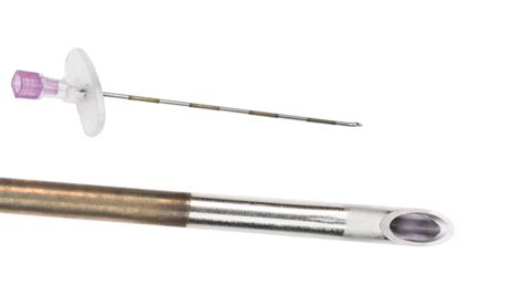 Weiss Epidural Needle With Fixed Wings Medicalrite